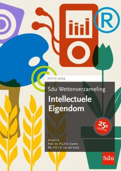 Rechtspraak Intellectuele Eigendom Editie 2023 2024 Sdu